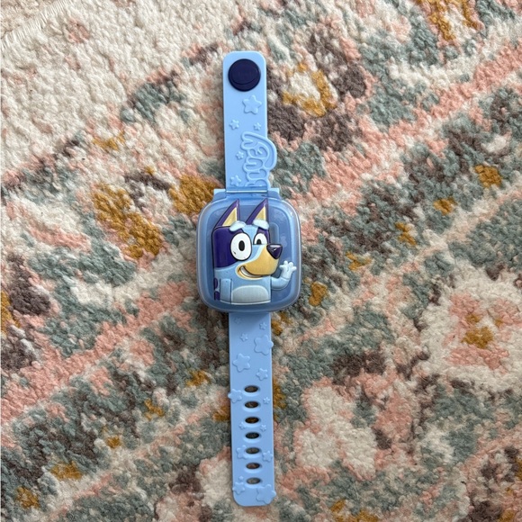 Bluey | Toys | Bluey Character Kids Watch | Poshmark